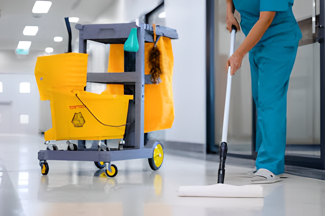 Pro Results Janitorial Services LLC - Professional Commercial Cleaning